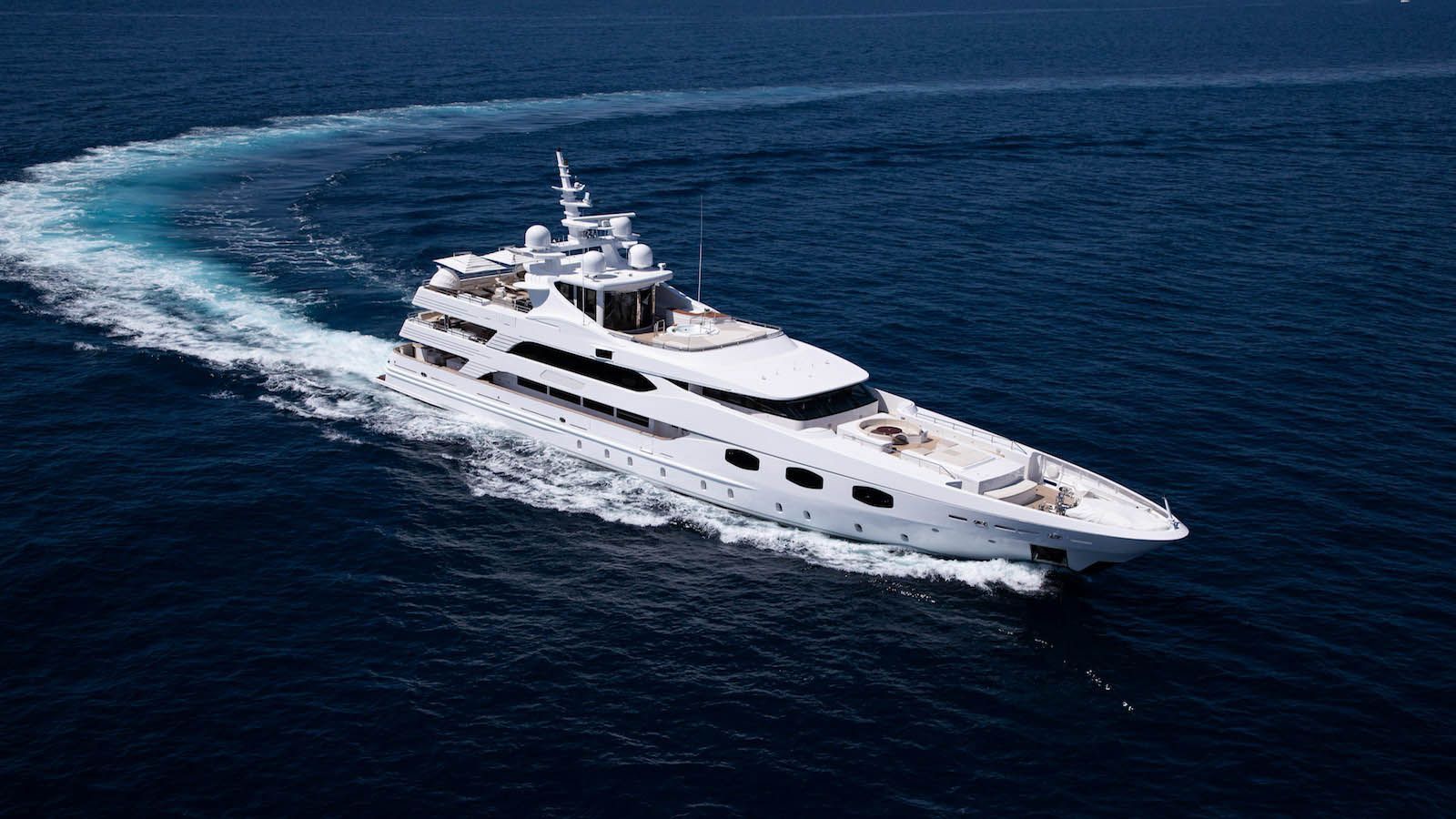 Charter yacht of the week: 50m Eleni, the yacht guests keep coming back to
